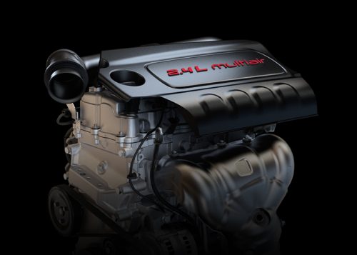 Jeep® Compass Capability - All-Weather Capable SUV