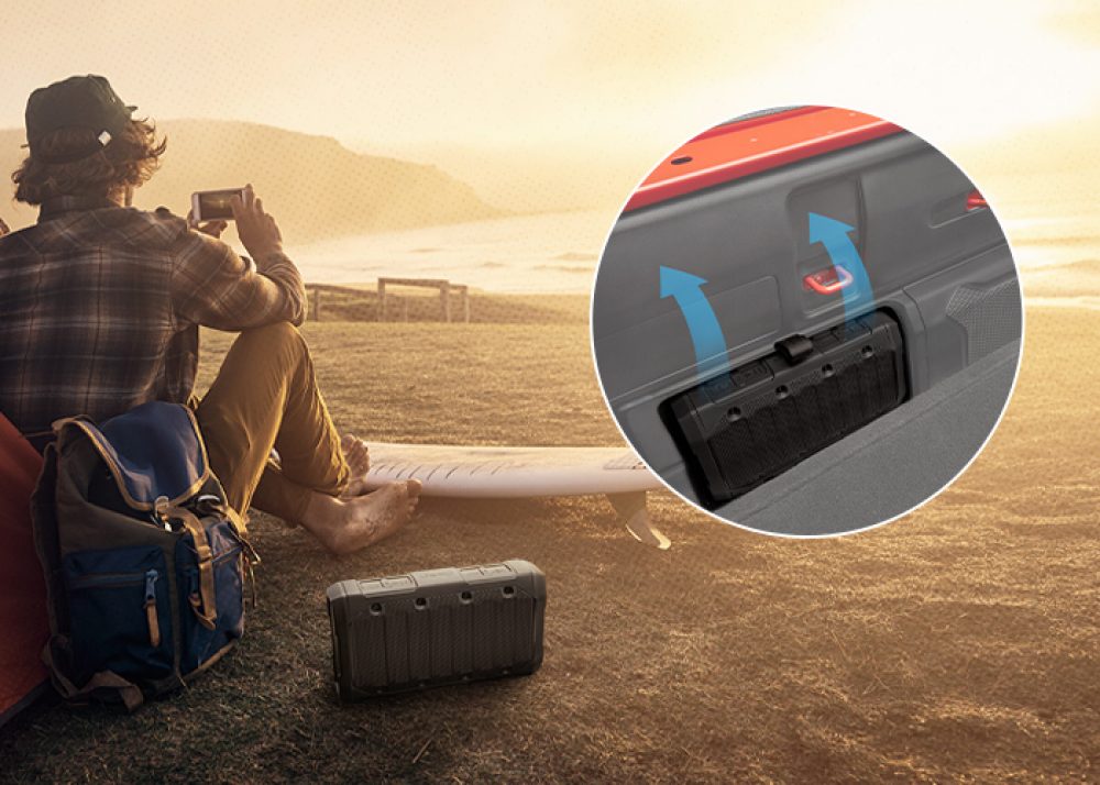 Jeep® Gladiator Interior - Truck Interior & Features