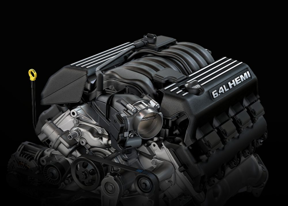 Jeep® Grand Cherokee Performance - Trackhawk & SRT