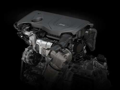 Jeep® Renegade Capability - Available 4x4 Trailhawk