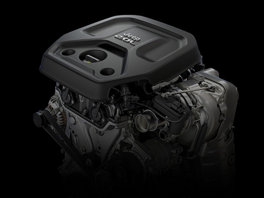 Jeep® Wrangler Capability - Trail Rated For Offroad