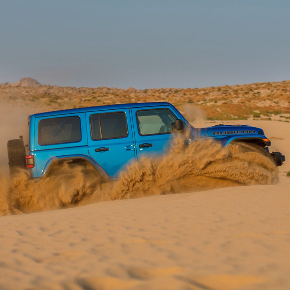 2021 Jeep® Wrangler Rubicon 392 - V8 HEMI Engine SUV